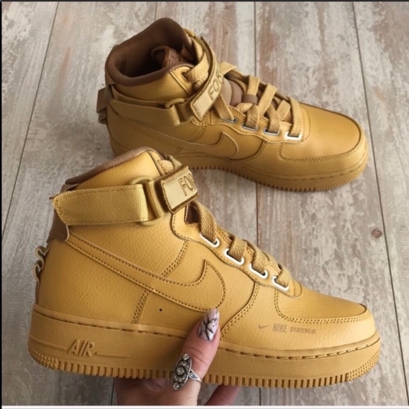 Nike | Shoes | Nwt Nike Air Force Utility | Poshmark